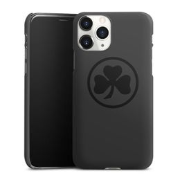 DeinDesign iPhone 11 Pro Handy Premium Case Smartphone Handyh&uuml;lle Schutzh&uuml;lle matt Spvgg Greuther F&uuml;rth Official Licensed Product Clover Premium Case