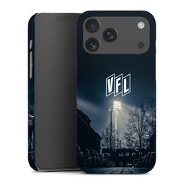 DeinDesign iPhone 17 Pro Max Handy Premium Case Smartphone Handyh&uuml;lle Schutzh&uuml;lle gl&auml;nzend Soccer Vfl Osnabr&uuml;ck Official Licensed Product Premium Case