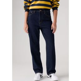 Levi's LEVI'S Damen Dad-Jeans "EASY DAD"shaded view, Gr. 31, Denim/Jeans, Obermaterial: 100% Baumwolle, Jeans, im Five-Pocket Style