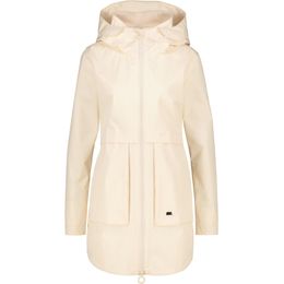 alife and kickin ALIFE & KICKIN Damen Sommerjacke "Damen NoelieAK A &Uuml;bergangsjacke, Jacke"chalk, Gr. XS, 100% Polyester, Jacken