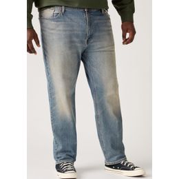 LEVI'S&reg; PLUS LEVI'S PLUS Herren Regular-fit-Jeans "541 TAPERED"541 ath taper b, t lost in time adv, Gr. 40, Denim/Jeans, Obermaterial: 70% Baumwolle, 28% Lyocell,