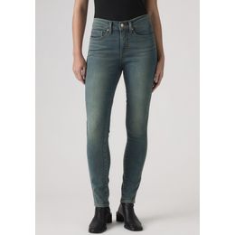 Levi's LEVI'S Damen Slim-fit-Jeans "311 SHAPING SKINNY"tree time, Gr. 29, Denim/Jeans, Obermaterial: 80% Baumwolle, 19% Polyester, 1% Elasthan, Jeans, im