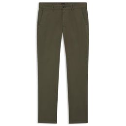 BOSS Orange Herren Chinohose "Slim-fit"bright gr&uuml;n325, Gr. 32, Web, Obermaterial: 97% Baumwolle, 3% Elasthan, Hosen, Aus komfortabler