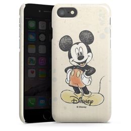 DeinDesign iPhone SE (2020) Handy Premium Case Smartphone Handyh&uuml;lle Schutzh&uuml;lle gl&auml;nzend Water Colour Official Licensed Product Premium Case