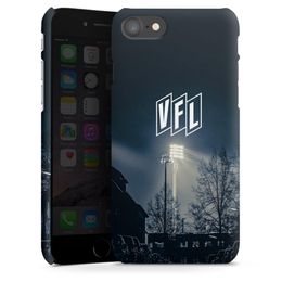 DeinDesign iPhone SE (2020) Handy Premium Case Smartphone Handyh&uuml;lle Schutzh&uuml;lle matt Official Licensed Product Soccer Vfl Osnabr&uuml;ck Premium Case