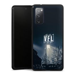 DeinDesign Galaxy S20 FE Handy Silikon H&uuml;lle Case schwarz Handyh&uuml;lle Soccer Vfl Osnabr&uuml;ck Official Licensed Product