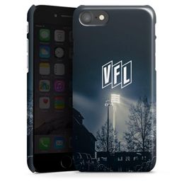 DeinDesign iPhone SE (2020) Handy Premium Case Smartphone Handyh&uuml;lle Schutzh&uuml;lle gl&auml;nzend Soccer Vfl Osnabr&uuml;ck Official Licensed Product Premium Case
