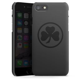 DeinDesign iPhone SE (2020) Handy Premium Case Smartphone Handyh&uuml;lle Schutzh&uuml;lle matt Spvgg Greuther F&uuml;rth Official Licensed Product Clover Premium Case