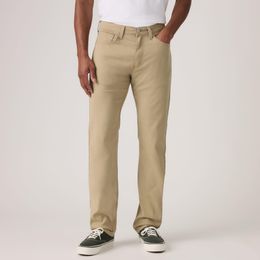 Levi's LEVI'S Herren Straight-Jeans "505"true chino dobby, Gr. 33, Denim/Jeans, Obermaterial: 98% Baumwolle, 2% Elasthan, Jeans, REGULAR