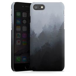 DeinDesign iPhone SE (2020) Handy Premium Case Smartphone Handyh&uuml;lle Schutzh&uuml;lle matt Kunst Nature Tree Premium Case