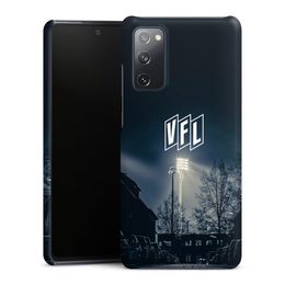DeinDesign Galaxy S20 FE Handy Premium Case Smartphone Handyh&uuml;lle Schutzh&uuml;lle matt Soccer Vfl Osnabr&uuml;ck Official Licensed Product Premium Case