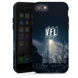DeinDesign iPhone SE (2020) Handy Panzer Handyh&uuml;lle robuste Outdoor H&uuml;lle Schutzh&uuml;lle matt Official Licensed Product Soccer Vfl Osnabr&uuml;ck Tough Case