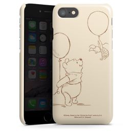 DeinDesign iPhone SE (2020) Handy Premium Case Smartphone Handyh&uuml;lle Schutzh&uuml;lle gl&auml;nzend Official Licensed Product Disney Winnie The Pooh Premium Case