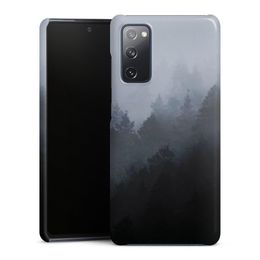 DeinDesign Galaxy S20 FE Handy Premium Case Smartphone Handyh&uuml;lle Schutzh&uuml;lle gl&auml;nzend Kunst Nature Tree Premium Case