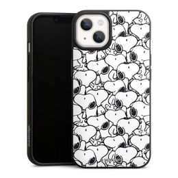 DeinDesign iPhone 13 Handy PLA Handyh&uuml;lle Handyh&uuml;lle aus nachwachsenden Rohstoffen Organic Case Peanuts Snoopy Muster Organic Case