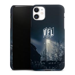 DeinDesign iPhone 11 Handy Premium Case Smartphone Handyh&uuml;lle Schutzh&uuml;lle matt Soccer Vfl Osnabr&uuml;ck Official Licensed Product Premium Case