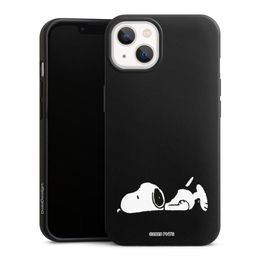 DeinDesign iPhone 13 Handy PLA Handyh&uuml;lle Handyh&uuml;lle aus nachwachsenden Rohstoffen Organic Case Official Licensed Product Snoopy Peanuts Organic Case