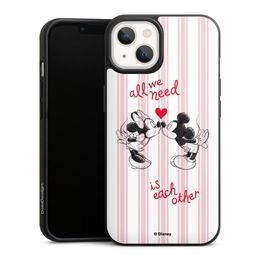 DeinDesign iPhone 13 Handy PLA Handyh&uuml;lle Handyh&uuml;lle aus nachwachsenden Rohstoffen Organic Case Love Disney Organic Case