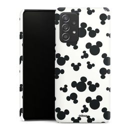 DeinDesign Galaxy A52s 5G Handy Premium Case Smartphone Handyh&uuml;lle Schutzh&uuml;lle gl&auml;nzend Mickey Mouse Disney Official Licensed Product Premium Case
