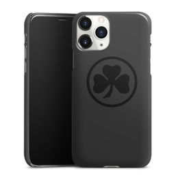 DeinDesign iPhone 11 Pro Handy Premium Case Smartphone Handyh&uuml;lle Schutzh&uuml;lle gl&auml;nzend Spvgg Greuther F&uuml;rth Official Licensed Product Clover Premium Case