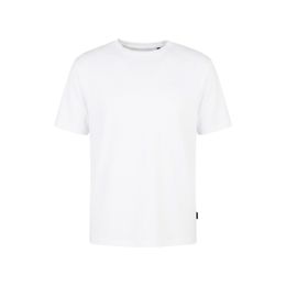 KLEINIGKEIT Herren T-Shirt "Kleinigkeit T-Luxe"wei&szlig;, Gr. S, bedruckt, 100% Baumwolle, Shirts