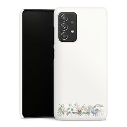 DeinDesign Galaxy A52s 5G Handy Premium Case Smartphone Handyh&uuml;lle Schutzh&uuml;lle matt Winnie The Pooh Disney Eukalyptus Premium Case