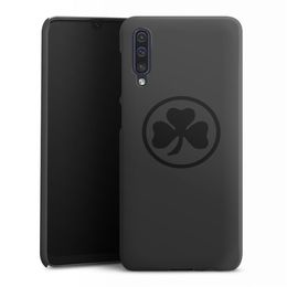 DeinDesign Galaxy A50 Handy Premium Case Smartphone Handyh&uuml;lle Schutzh&uuml;lle matt Official Licensed Product Spvgg Greuther F&uuml;rth Clover Premium Case