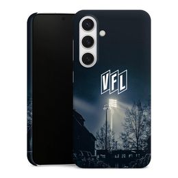 DeinDesign Galaxy S24 Handy Premium Case Smartphone Handyh&uuml;lle Schutzh&uuml;lle matt Soccer Vfl Osnabr&uuml;ck Official Licensed Product Premium Case