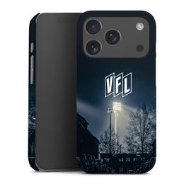 DeinDesign iPhone 17 Pro Handy Premium Case Smartphone Handyh&uuml;lle Schutzh&uuml;lle gl&auml;nzend Soccer Vfl Osnabr&uuml;ck Official Licensed Product Premium Case