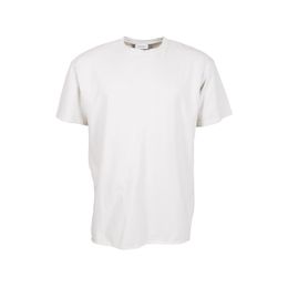 KLEINIGKEIT Herren T-Shirt "Kleinigkeit Leonardo diKaputtio Sh&ouml;rt"salt grau, Gr. L, unifarben, 100% Baumwolle, Shirts