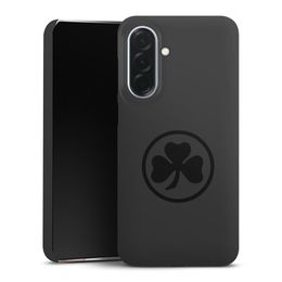 DeinDesign Galaxy A36 5G Handy Premium Case Smartphone Handyh&uuml;lle Schutzh&uuml;lle matt Official Licensed Product Spvgg Greuther F&uuml;rth Clover Premium Case