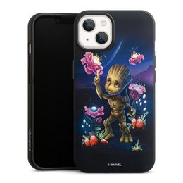 DeinDesign iPhone 13 Handy PLA Handyh&uuml;lle Handyh&uuml;lle aus nachwachsenden Rohstoffen Organic Case Baby Groot Marvel Guardians Of The Galaxy Organic Case