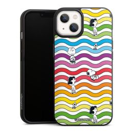 DeinDesign iPhone 13 Handy PLA Handyh&uuml;lle Handyh&uuml;lle aus nachwachsenden Rohstoffen Organic Case Snoopy Muster Peanuts Organic Case