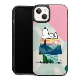 DeinDesign iPhone 13 Handy PLA Handyh&uuml;lle Handyh&uuml;lle aus nachwachsenden Rohstoffen Organic Case Official Licensed Product Peanuts Snoopy Organic Case