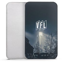 DeinDesign iPhone 16 Pro Max Handy H&uuml;lle Tasche Sleeve Socke Schutzh&uuml;lle Soccer Vfl Osnabr&uuml;ck Official Licensed Product Sleeve