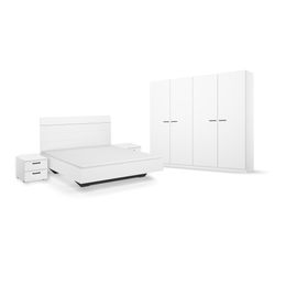 Rauch Schlafzimmer Set FLORENZ