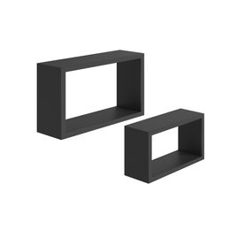format Wandregale 2er-Set DUO