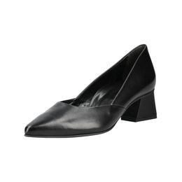Paul Green Damen Pumps "Paul Green Pumps Nappaleder", Gr. 37,5schwarz, Nappaleder, Schuhe