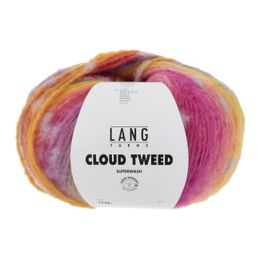 Cloud Tweed von Lang Yarns, Bunt, aus Schurwolle