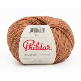 Phil Origin von phildar, Cannelle, aus Baumwolle