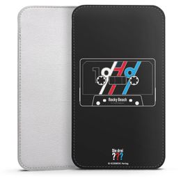 DeinDesign iPhone 16 Pro Max Handy H&uuml;lle Tasche Sleeve Socke Schutzh&uuml;lle Official Licensed Product Die Drei ??? Cassette Sleeve