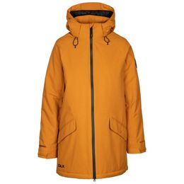 - "Isabelle" Jacke f&uuml;r Damen (Ingwerfarben)