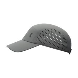 On Lightweight Cap Bekleidung Unisex grau