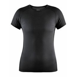 Craft Pro Dry Nanoweight SS Bekleidung Herren schwarz
