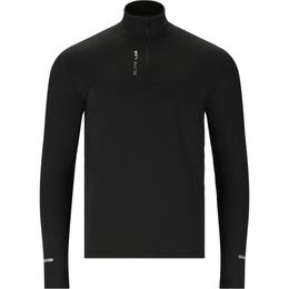 Elite Lab Core Midlayer Bekleidung Herren schwarz
