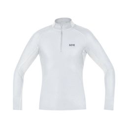 Gore Windstopper Base Layer Thermo Turtleneck Bekleidung Herren grau