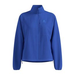 Odlo Zeroweight Jacket Bekleidung Damen blau