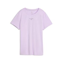 Puma x Hyrox Poly Graphic Tee Bekleidung Damen lila