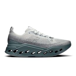 On Cloudsurfer Max Schuhe Herren grau 47.5
