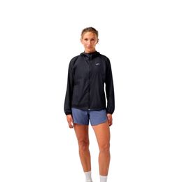 Brooks Canopy Packable Jacket Bekleidung Damen schwarz